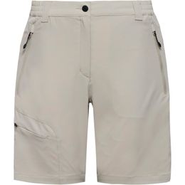 Icepeak BEAUFORT Funktionsshorts Damen - Gr&ouml;&szlig;e 40 - beige