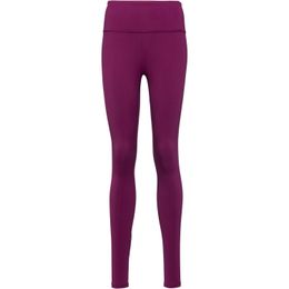 Fabletics Tights Damen - Gr&ouml;&szlig;e XL - rot