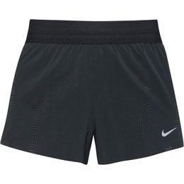 Nike Swift Breathe Funktionsshorts Damen - Gr&ouml;&szlig;e XS - schwarz
