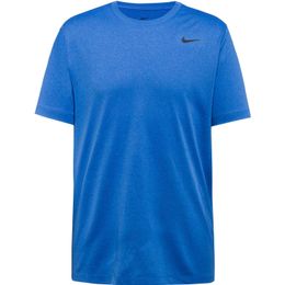 Nike Dri-Fit Legend Funktionsshirt Herren - Gr&ouml;&szlig;e XXL - blau