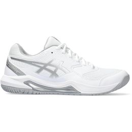 asics GEL-DEDICATE 8 Tennisschuhe Damen - Gr&ouml;&szlig;e 37 1/2 - wei&szlig;