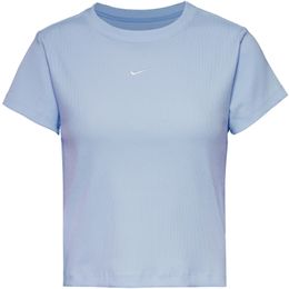 Nike NSW T-Shirt Damen - Gr&ouml;&szlig;e M - blau