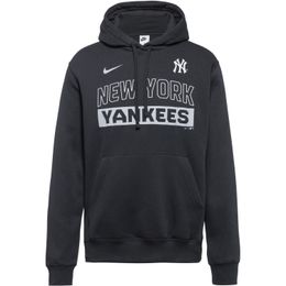 Nike New York Yankees Hoodie Herren - Gr&ouml;&szlig;e M - schwarz