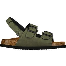 Mistral Sandalen Kinder - Gr&ouml;&szlig;e 32 - oliv