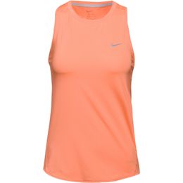 Nike Swift Funktionstank Damen - Gr&ouml;&szlig;e XS - orange