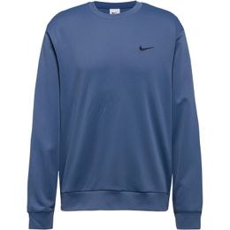 Nike DF Sweatshirt Herren - Gr&ouml;&szlig;e S - blau