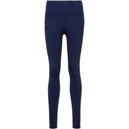 Fabletics Tights Damen - Gr&ouml;&szlig;e XL - blau