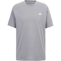 New Balance Essentials T-Shirt Herren - Gr&ouml;&szlig;e XL - grau
