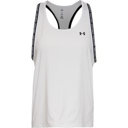 Under Armour TECH Funktionstank Damen - Gr&ouml;&szlig;e M - wei&szlig;