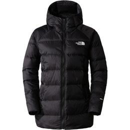 The North Face HYALITE Daunenmantel Damen - Gr&ouml;&szlig;e S - schwarz