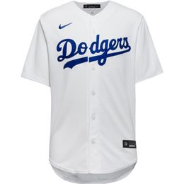 Nike MLB Los Angeles Dodgers Home Teamtrikot Herren - Gr&ouml;&szlig;e S - wei&szlig;