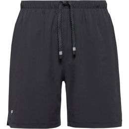 Fabletics Funktionsshorts Herren - Gr&ouml;&szlig;e S - schwarz