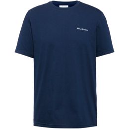 Columbia T-Shirt Herren - Gr&ouml;&szlig;e M - blau