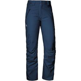 Sch&ouml;ffel Sch&ouml;ffel Weissach Skihose Damen - Gr&ouml;&szlig;e 38 - blau