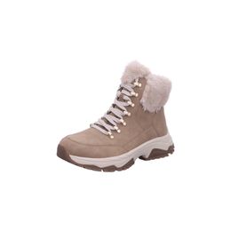 R-Evolution W3971 20 HWK Damen Stiefel Beige Boot Gr. 42