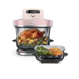 Ninja CRISPi PRO 7-in-1 Glas-Air-Fryer - Rosa AS101EURS
