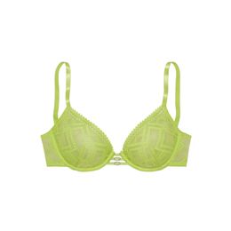 Vivance By Lascana BH Damen Gr&ouml;&szlig;e 70 gr&uuml;n