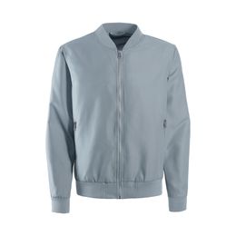 John Devin &Uuml;bergangsjacke Herren Gr&ouml;&szlig;e 4XL grau Sommerjacke