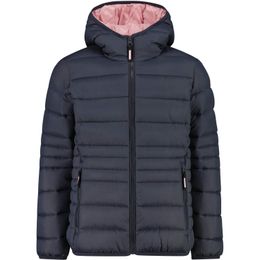 CMP Steppjacke M&auml;dchen - Gr&ouml;&szlig;e 176 - grau