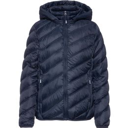 CMP Steppjacke Damen - Gr&ouml;&szlig;e 44 - blau