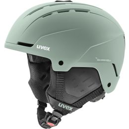 Uvex Stance Helm - Gr&ouml;&szlig;e 51-55 - gr&uuml;n