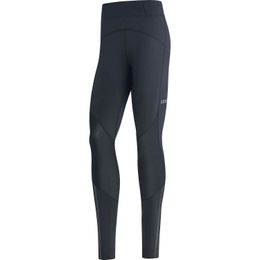 Gore Wear GOREWEAR R5 Infinium Lauftights Damen - Gr&ouml;&szlig;e 34 - schwarz