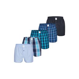 MG-1 Herren Boxer Classics 5er Pack