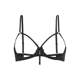 Petite Fleur Gold By Lascana BH Damen Gr&ouml;&szlig;e M/L schwarz