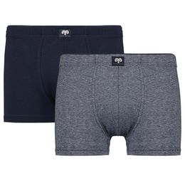 Gro&szlig;e Gr&ouml;&szlig;en Ceceba Doppelpack Pants aus Jersey Farbe dunkelblau Gr&ouml;&szlig;e: 8
