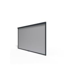 Pergoline Sonnenrollo 3,6 m anthrazit