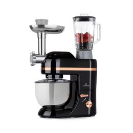 Klarstein Lucia Elegance K&uuml;chenmaschine Mixer Fleischwolf 1800W BPA-frei