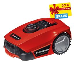 Einhell M&auml;hroboter GC-RM 500 + 30 &euro; Filial-Gutschein