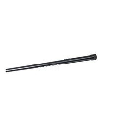 ONDECO 20mm,1-l&auml;ufig,Profil,Wandtr&auml;ger mini,Endst&uuml;ck cap Farbe: Schwarz, Gr&ouml;&szlig;e: 330cm