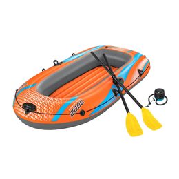 Bestway Bestway&reg; Schlauchboot-Set Kondor Elite&trade; 2000 196 x 106 x 31 cm