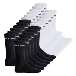 Jack & Jones JACLOGO 24 PACK Herren Socken