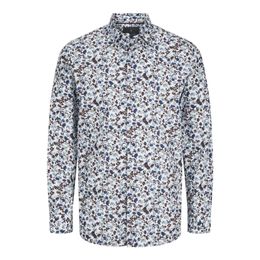 Jack & Jones Jack & Jones Hemd LEEDS Langarmhemd