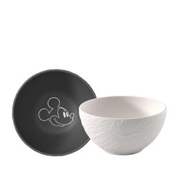 Villeroy & Boch M&uuml;slischalen-Set MICKEY MOUSE
