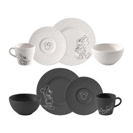 Villeroy & Boch Fr&uuml;hst&uuml;cks-Set MICKEY MOUSE