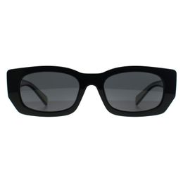 Prada PRB05S 09Q08Z schwarz dunkelgrau Sonnenbrille