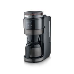 Severin KA 4831 mit Mahlwerk und Thermokanne