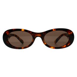 Miu Miu MU06ZS VAU06B havanna dunkelbraune Sonnenbrille
