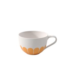 Villeroy & Boch Milchkaffee-Tasse Fleur soleil