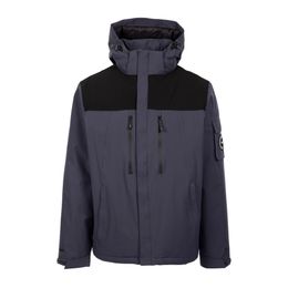 - "Jenkins DLX" Steppjacke f&uuml;r Herren (Dunkelgrau)