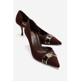 Kendra Spitzer Zehenbereich Stiletto Pumps