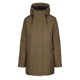 Trespass - "Wilma" Jacke, wasserfest f&uuml;r Damen (Dunkel-Olive)