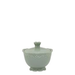 Chic Antique Provence Zuckerschale Verte 9 cm, &Oslash; 10 cm skandinavische Deko Online Shop