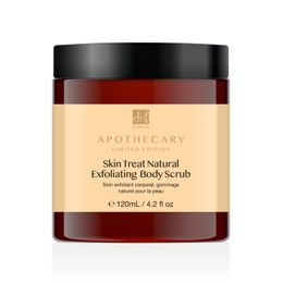 Dr. Botanicals Dr Botanicals Skin Treat Nat&uuml;rliches Peeling K&ouml;rperpeeling 120ml
