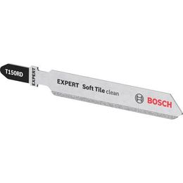 Bosch EXPERT Stichs&auml;gebl&auml;tter T150RD 3Stk Soft Tile clean