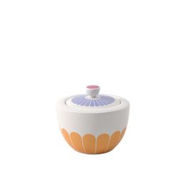 Villeroy & Boch Zuckerdose Fleur couleur