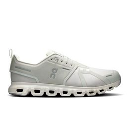On Cloud 6 Waterproof Schuhe Herren grau 42.0